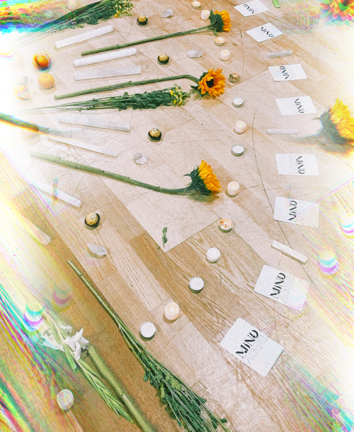 yourbodyhome - Spiritual Laundry Membership