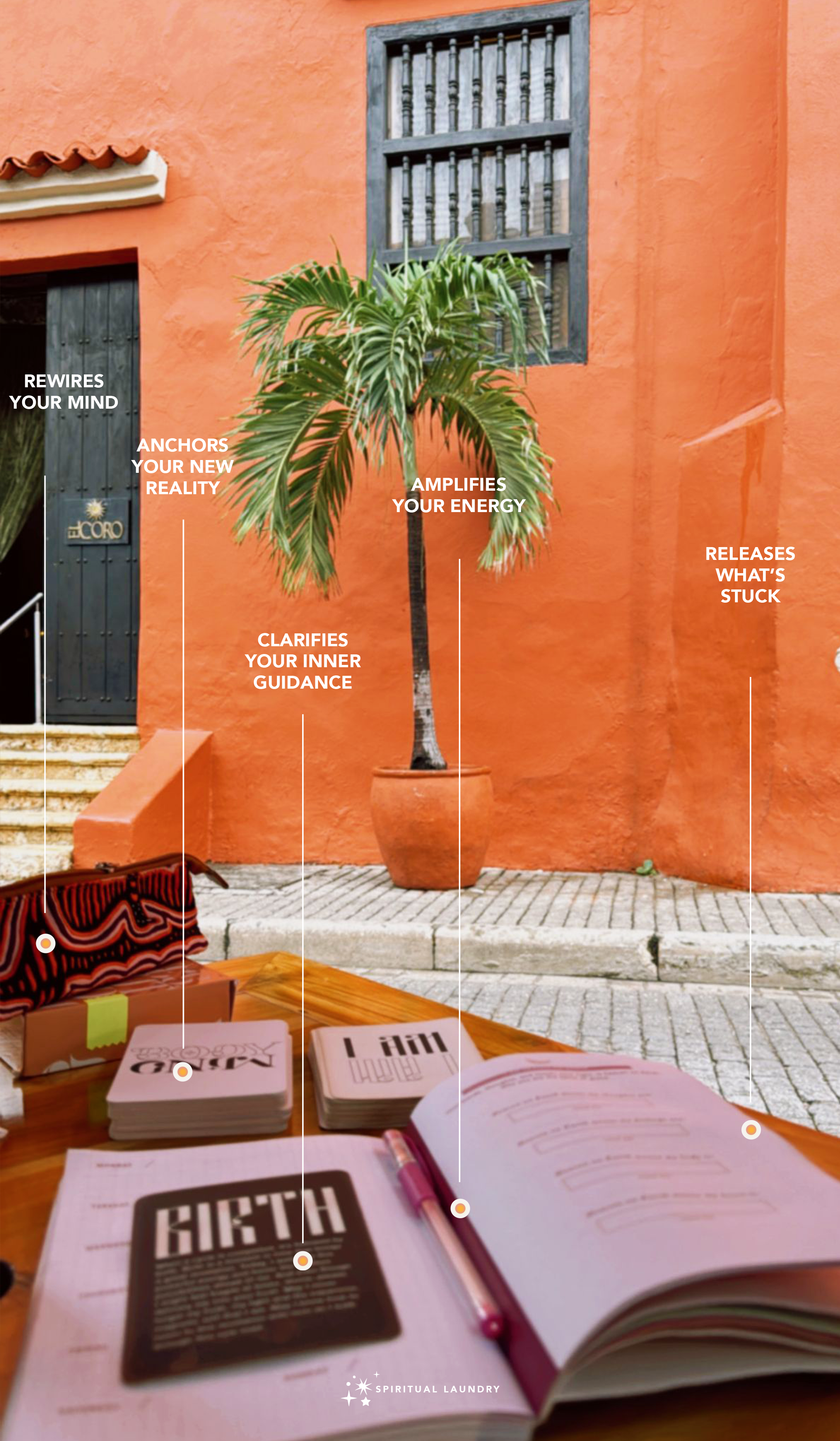 WELCOME! - Spiritual Laundry Membership