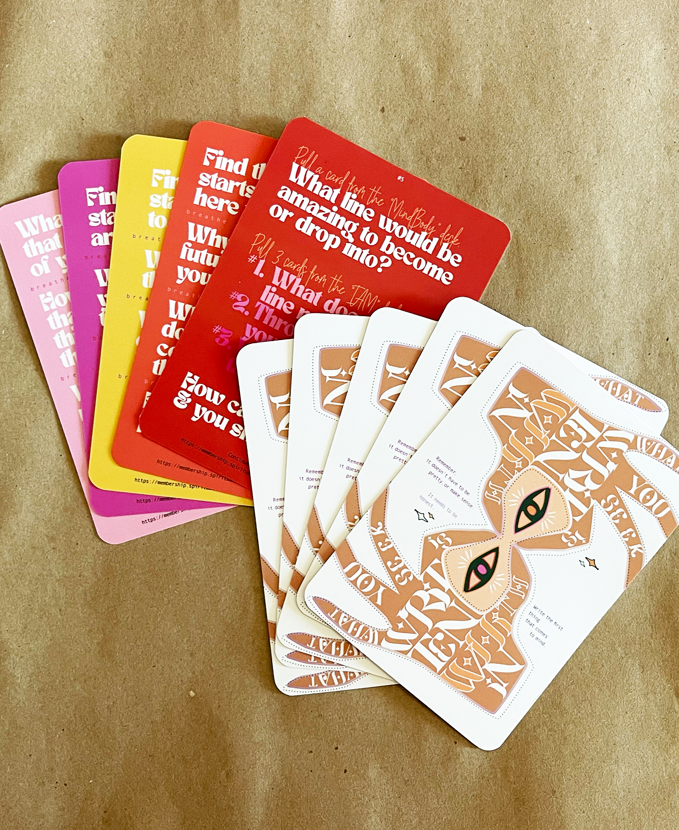 yourbodyhome - Spiritual Laundry Membership