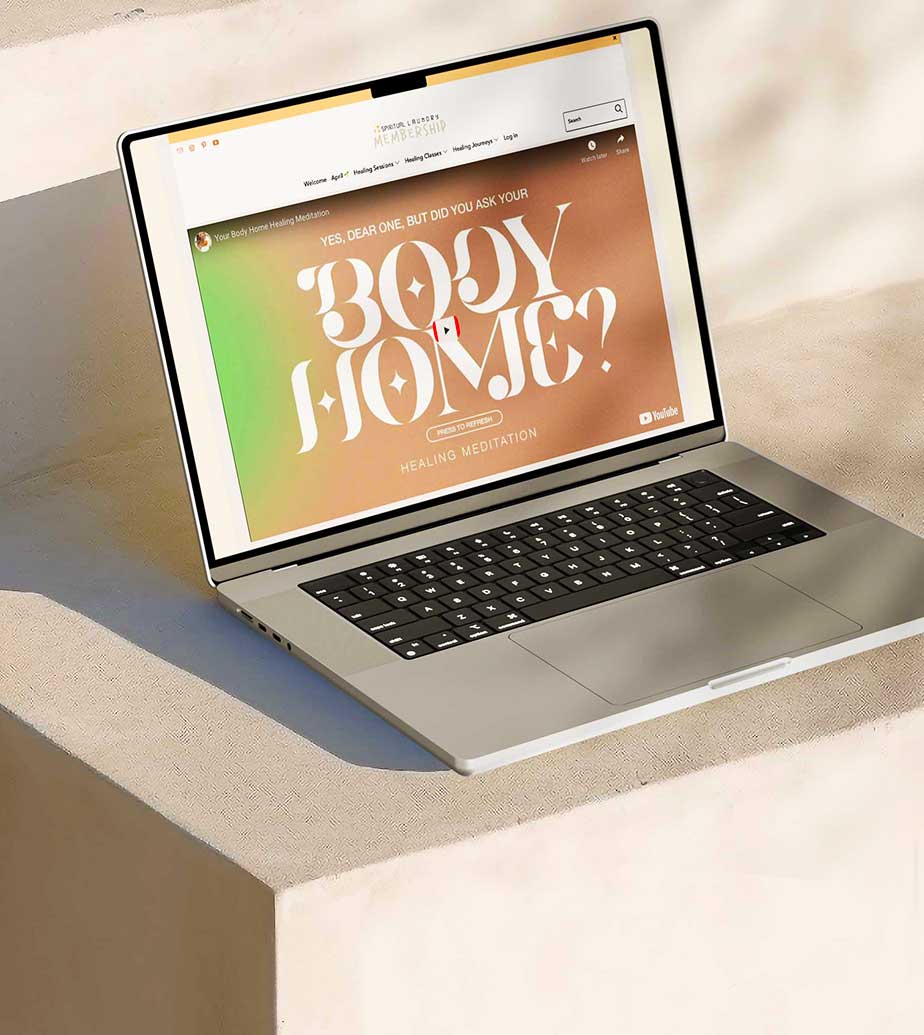 intro - Spiritual Laundry Membership