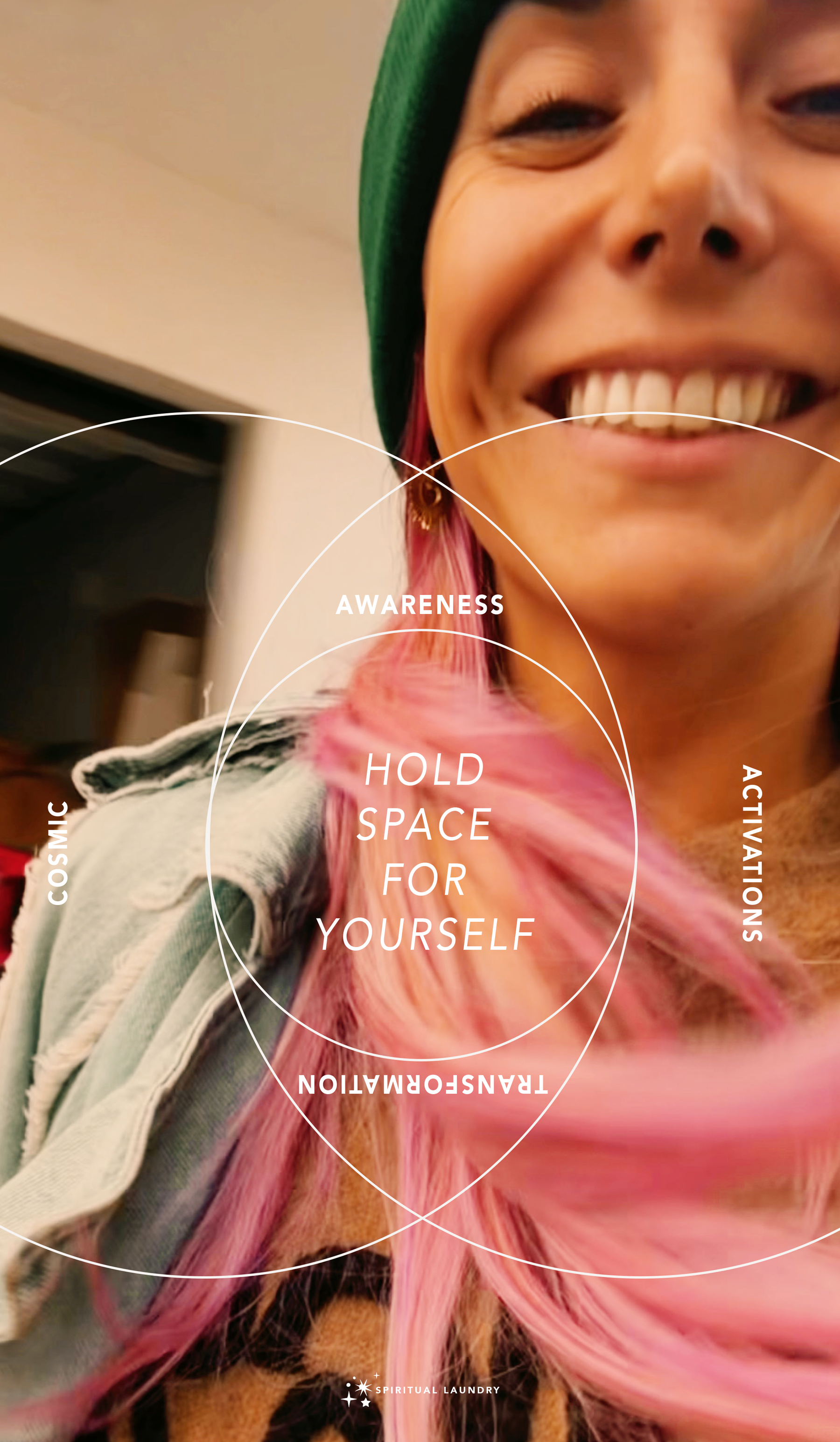 WELCOME! - Spiritual Laundry Membership